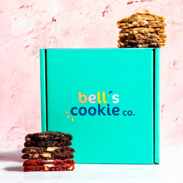 🍪 🍪 Bell’s Cookies Madrid | Galletas artesanales a domicilio como ...
