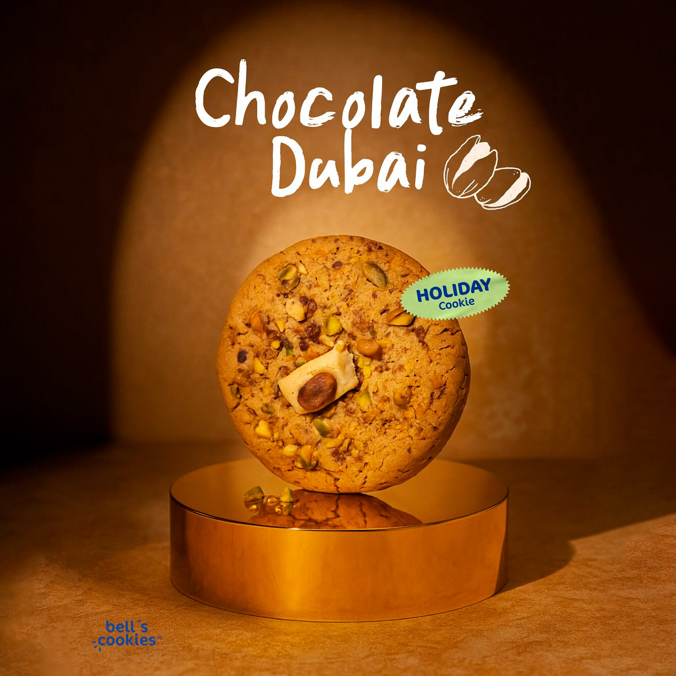 🍪 🍪 Bell’s Cookies Madrid | Galletas artesanales a domicilio como ...